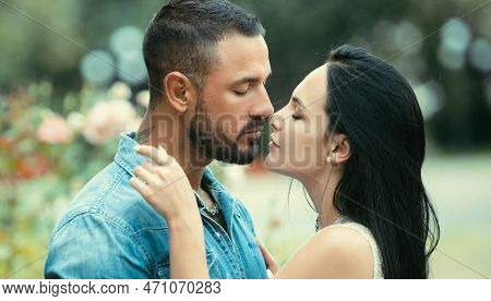 Portrait Couple Love Image & Photo (Free Trial) | Bigstock