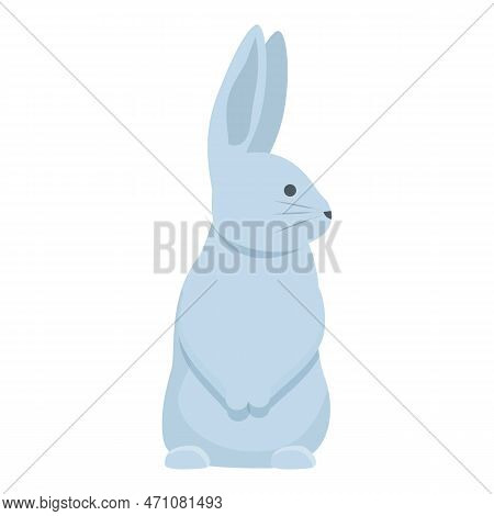Speed Rabbit Icon Vector & Photo (Free Trial) | Bigstock
