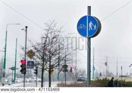 Separation Sign Image & Photo (Free Trial) | Bigstock
