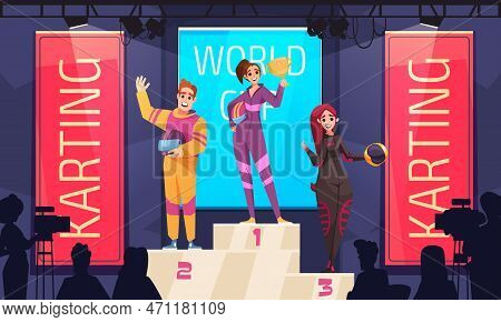 Winner Poster 图片、插图和矢量图（免费） - Bigstock