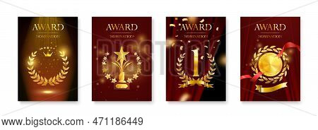 Winner Poster 图片、插图和矢量图（免费） - Bigstock