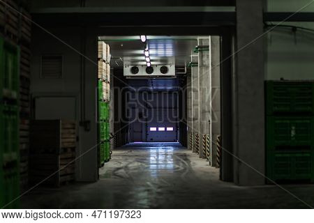 Factory Warehouse Image & Photo (Free Trial) | Bigstock