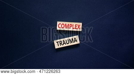 Complex Trauma Symbol Image & Photo (Free Trial) | Bigstock