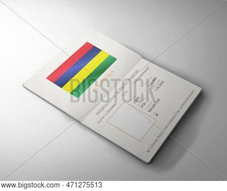 Mauritius National Image & Photo (Free Trial) | Bigstock