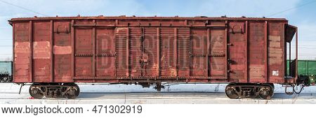Train Intermodal Car/ Image & Photo (Free Trial) | Bigstock