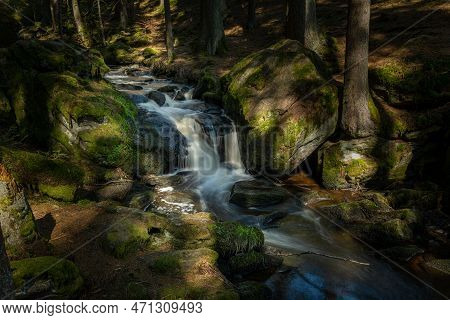 Only Waterfall On Image & Photo (Free Trial) | Bigstock
