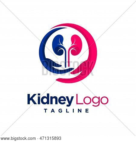 Kidney Care Logo, Vector & Photo (Free Trial) | Bigstock