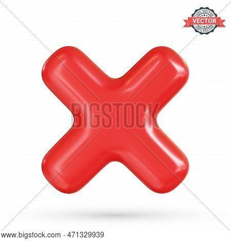 Vector y foto Incorrect Sign (prueba gratis) | Bigstock