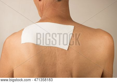 Man Wearing Medicated Image & Photo (Free Trial) | Bigstock