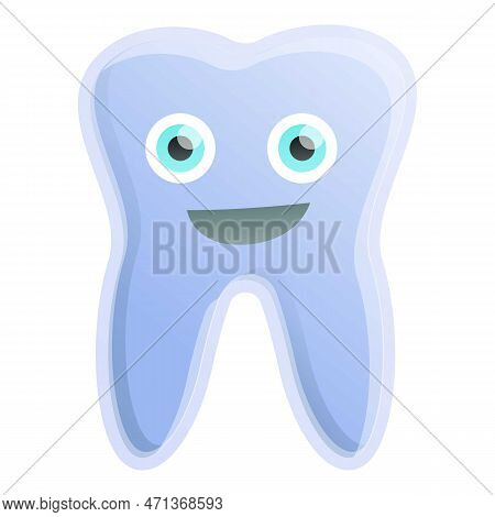 Happy Tooth Icon. Image & Photo (Free Trial) | Bigstock