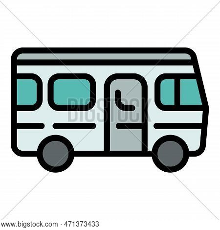 Resort Motorhome Icon Image & Photo (Free Trial) | Bigstock
