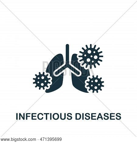 Infection Diseases Vector & Photo (Free Trial) | Bigstock