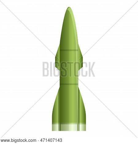 Plane Missile Icon. Image & Photo (Free Trial) | Bigstock