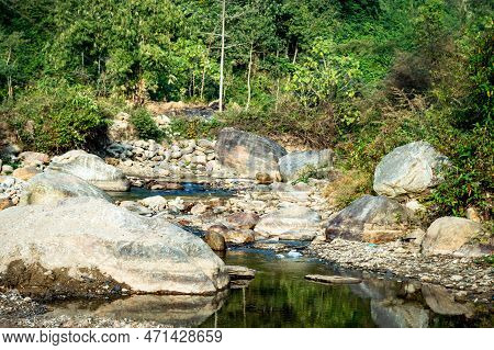 Small River Creak Image & Photo (Free Trial) | Bigstock