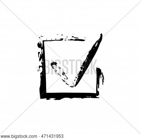 Checkbox. Check Signs Vector & Photo (Free Trial) | Bigstock