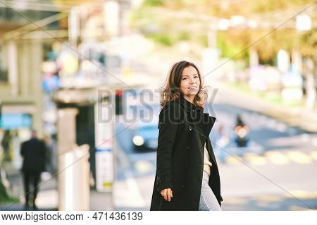 Outdoor Portrait Image & Photo (Free Trial) | Bigstock