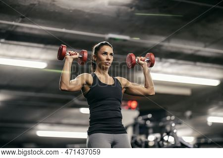 Serious Muscular Image & Photo (Free Trial) | Bigstock