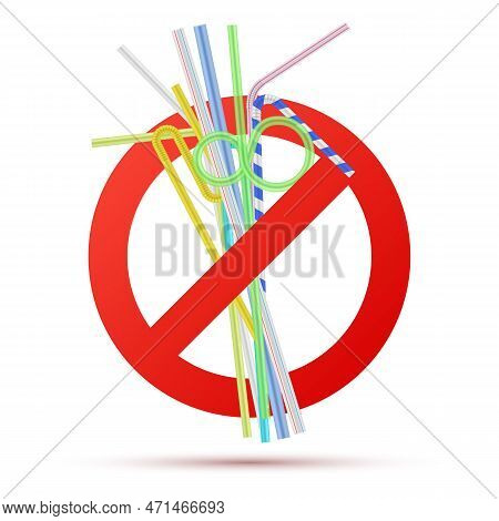 Say No Single Use Vector & Photo (Free Trial) | Bigstock