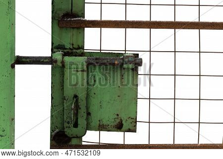 Lock On Prison Cell Image & Photo (Free Trial) | Bigstock