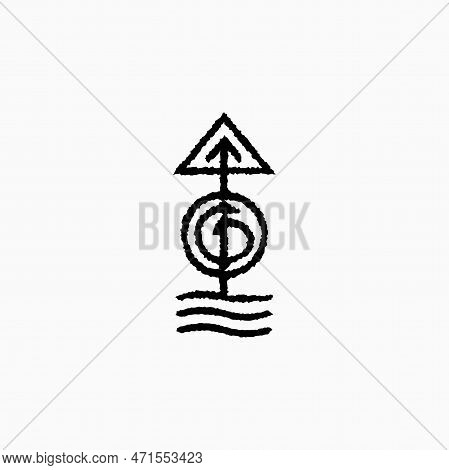 Scandinavian Rune Vector & Photo (Free Trial) | Bigstock
