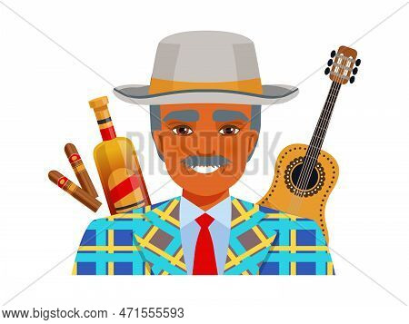 Cuba Travel Vector & Photo (Free Trial) | Bigstock