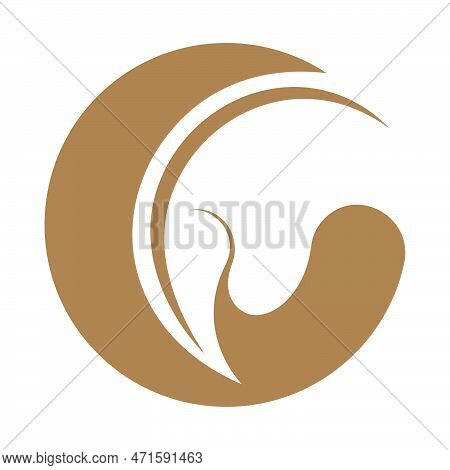 Claw Icon Logo Design Vector & Photo (Free Trial) | Bigstock