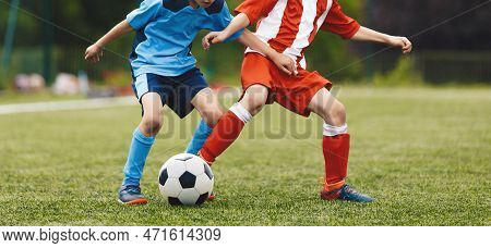 Children Play Sports. Image & Photo (Free Trial) | Bigstock