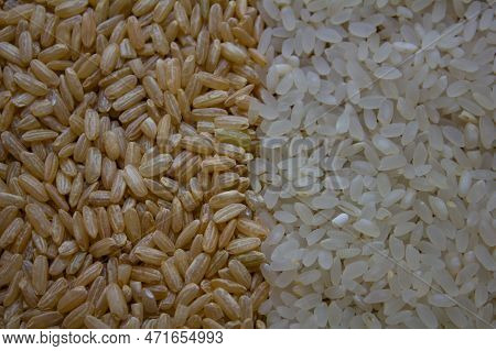 Background Two Halves Image & Photo (Free Trial) | Bigstock