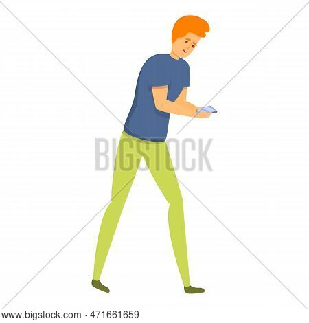 Careless Young Boy Image & Photo (Free Trial) | Bigstock