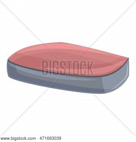 Fish Slice Icon. Image & Photo (Free Trial) | Bigstock
