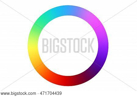 Colorful Circle Frame Image & Photo (Free Trial) | Bigstock