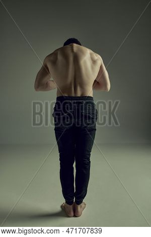 Round Back. Full- Image & Photo (Free Trial) | Bigstock