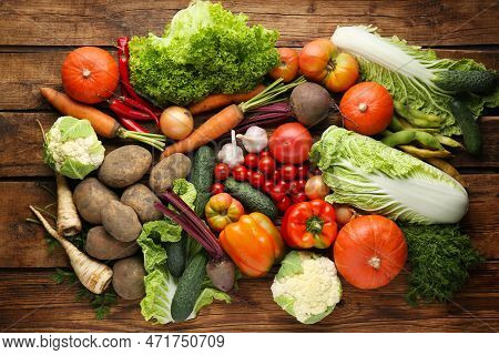 Different Fresh Ripe Image & Photo (Free Trial) | Bigstock