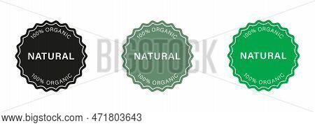 Natural Organic Vector & Photo (Free Trial) | Bigstock