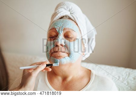 Aging Gracefully Real Image & Photo (Free Trial) | Bigstock