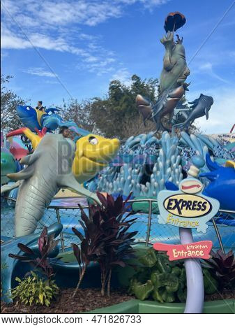 Orlando Fl - Dec 30: Image & Photo (Free Trial) | Bigstock