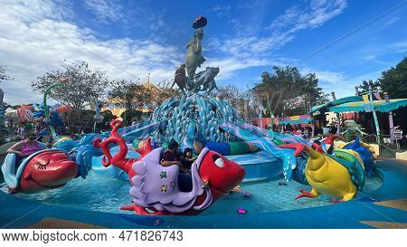 Orlando Fl - Dec 30: Image & Photo (Free Trial) | Bigstock