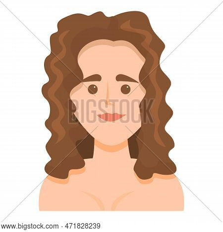 Female Model Icon. Image & Photo (Free Trial) | Bigstock
