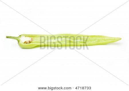 White Carliston Pepper Image & Photo (Free Trial) | Bigstock