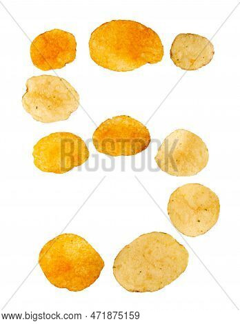 Number 5 Made Potato Image & Photo (Free Trial) | Bigstock