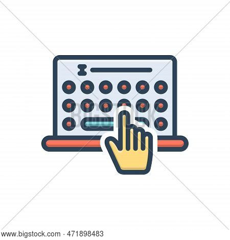 Color Illustration Image & Photo (Free Trial) | Bigstock