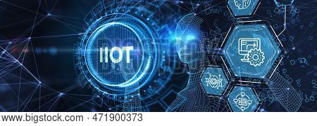 Iiot Concept. Image & Photo (Free Trial) | Bigstock