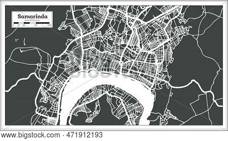 Samarinda Indonesia Vector & Photo (Free Trial) | Bigstock