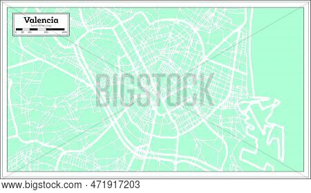 Valencia Spain City Vector & Photo (Free Trial) | Bigstock