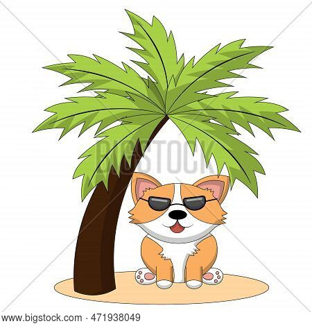 Dog Under Tree Images, Illustrations & Vectors (Free) - Bigstock