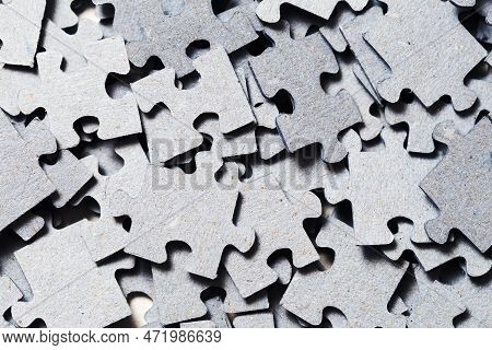 Imagen y foto Pile Puzzle (prueba gratis) | Bigstock