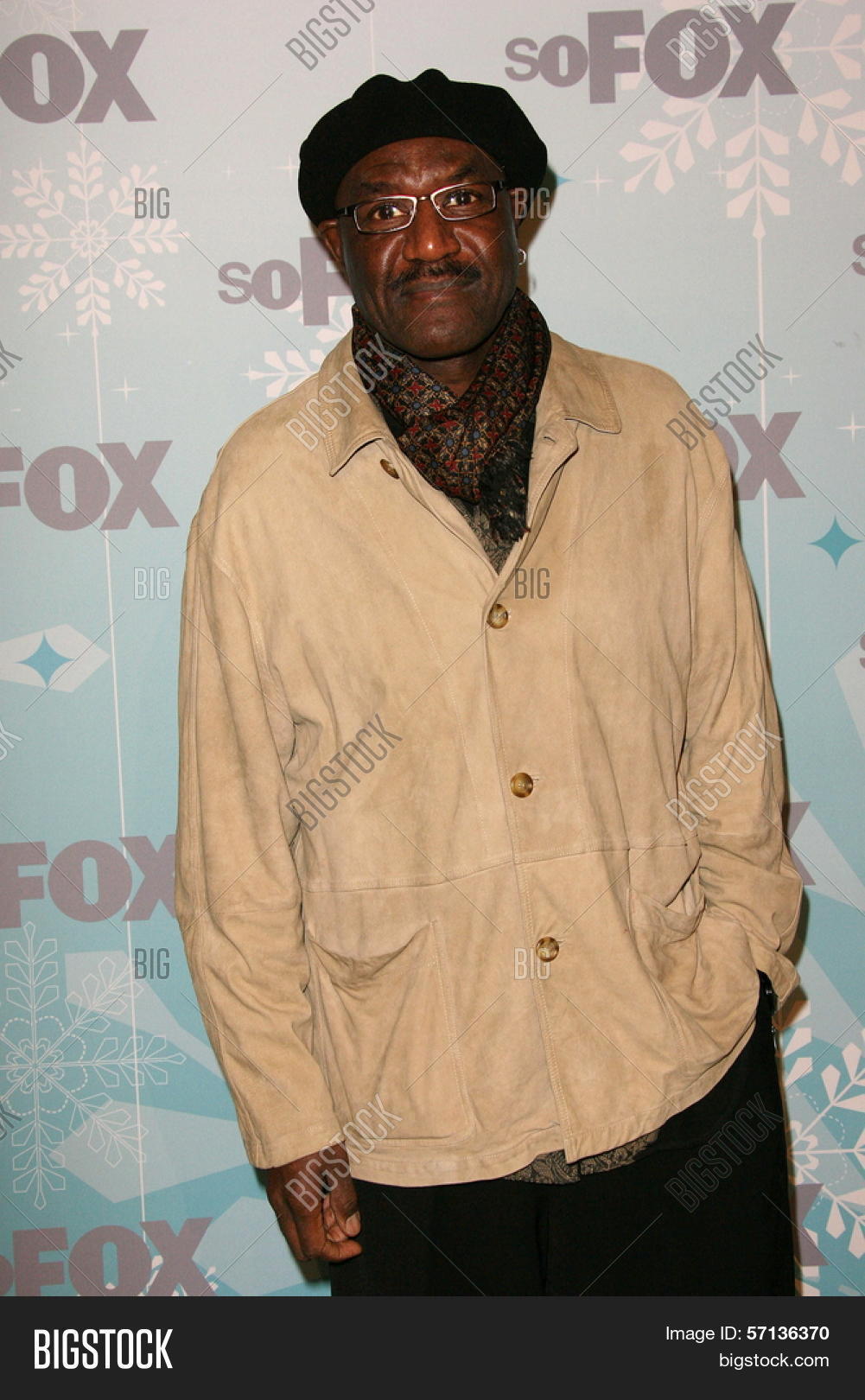 Delroy Lindo 2011 FOX Image & Photo (Free Trial) | Bigstock