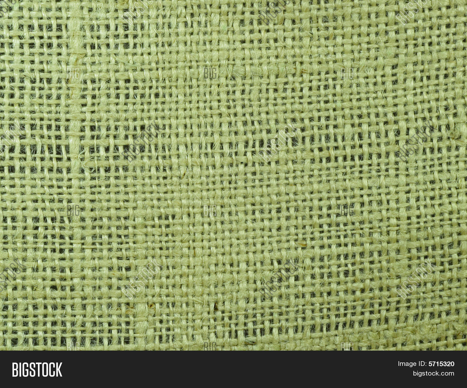 Green Burlap Fabric Image & Photo (Free Trial) | Bigstock