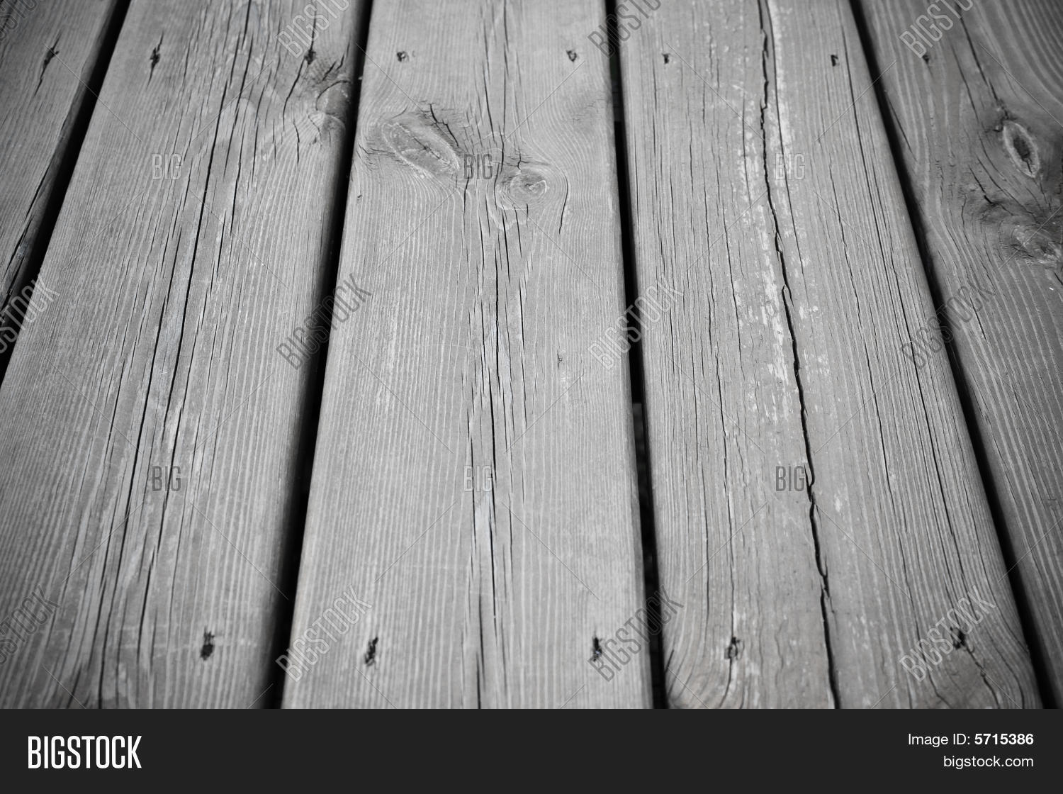 Wooden Grey Deck Image & Photo (Free Trial) | Bigstock