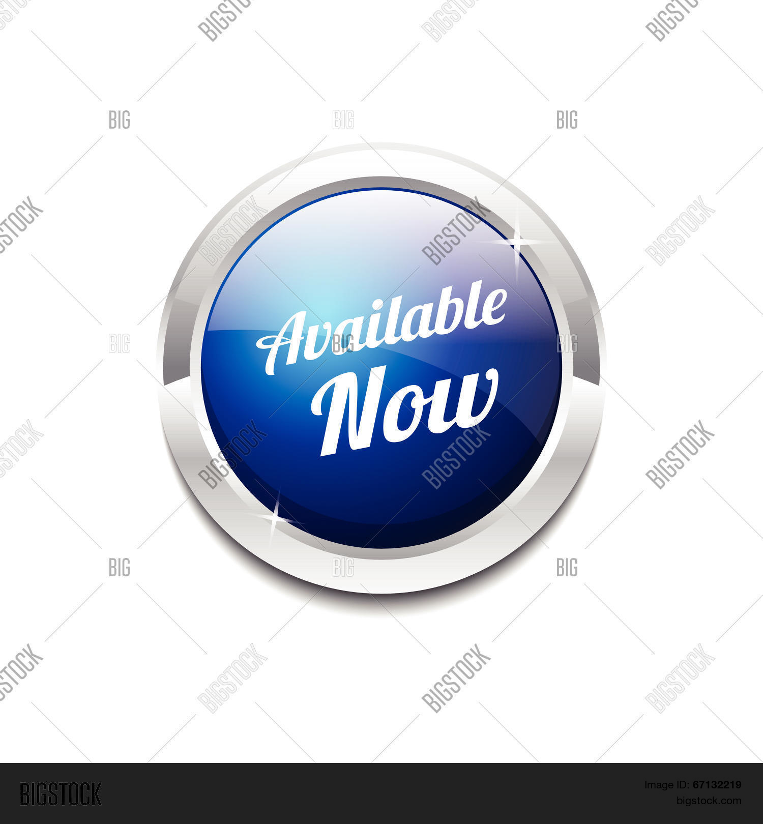 Available Now Glossy Vector & Photo (Free Trial) | Bigstock